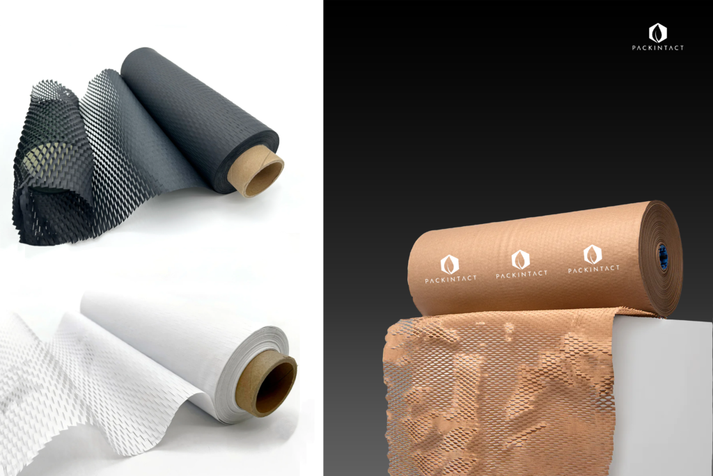 Shop Hexroll Paper Online | Bubble Wrap - Packintact